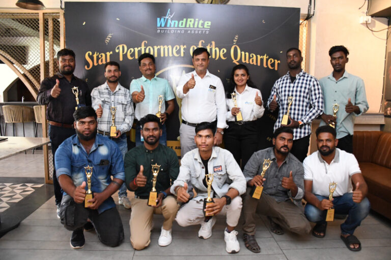 Awards and Recognition – WindRite